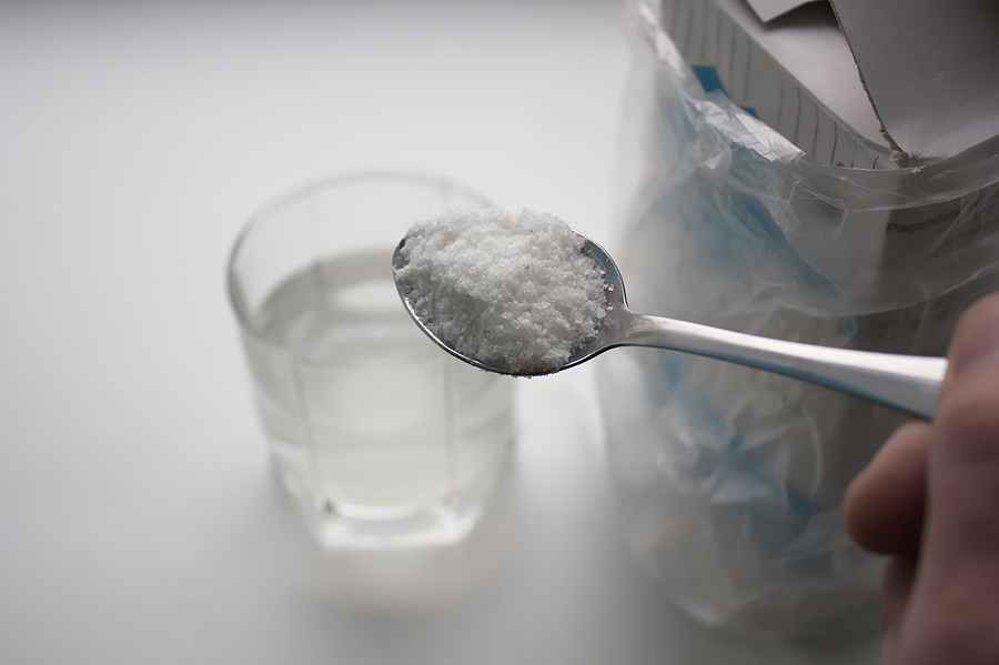 Take Rinsing With a Grain of Salt - Mark Herman, DMD Dental Excellence